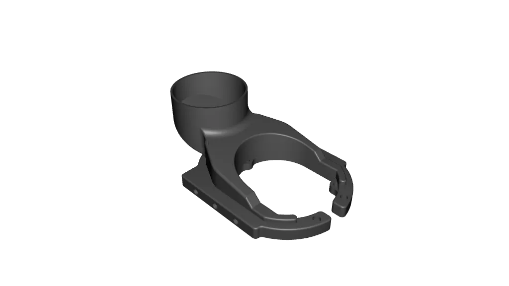 Onefinity Dust Boot by RoboBear Designs | Download free STL model ...