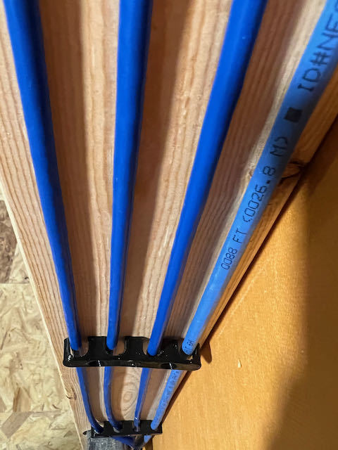 4 Cable Clamp by James Snell | Download free STL model | Printables.com