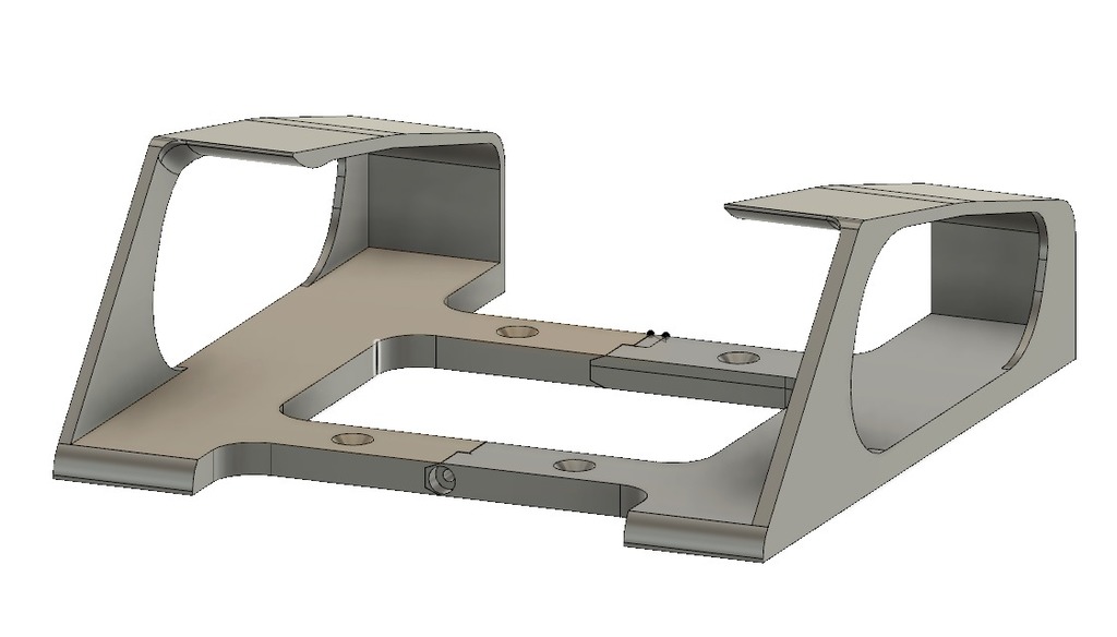 Wall-Mount Labelmaker Holster by James Snell | Download free STL model ...