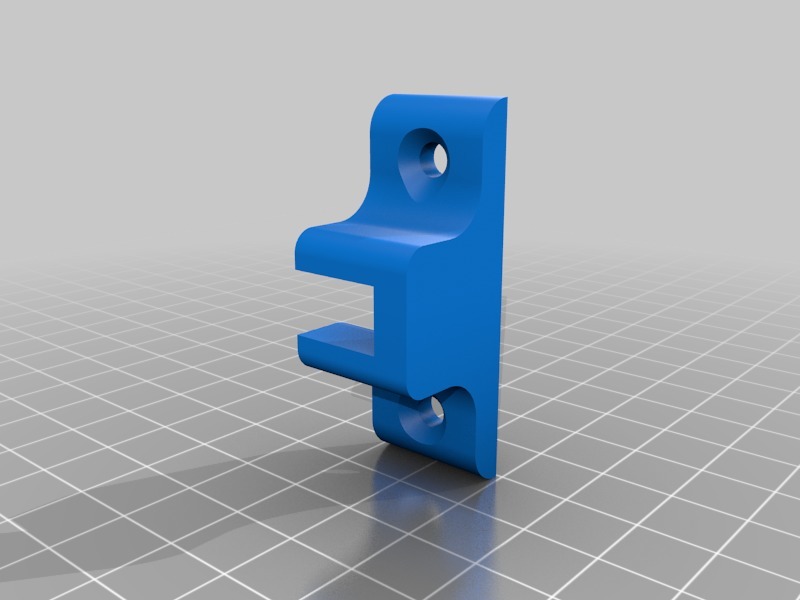 Rocker Switch Mount by James Snell | Download free STL model ...