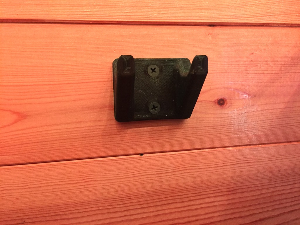 Hammer Hanger by Cupcake155 | Download free STL model | Printables.com