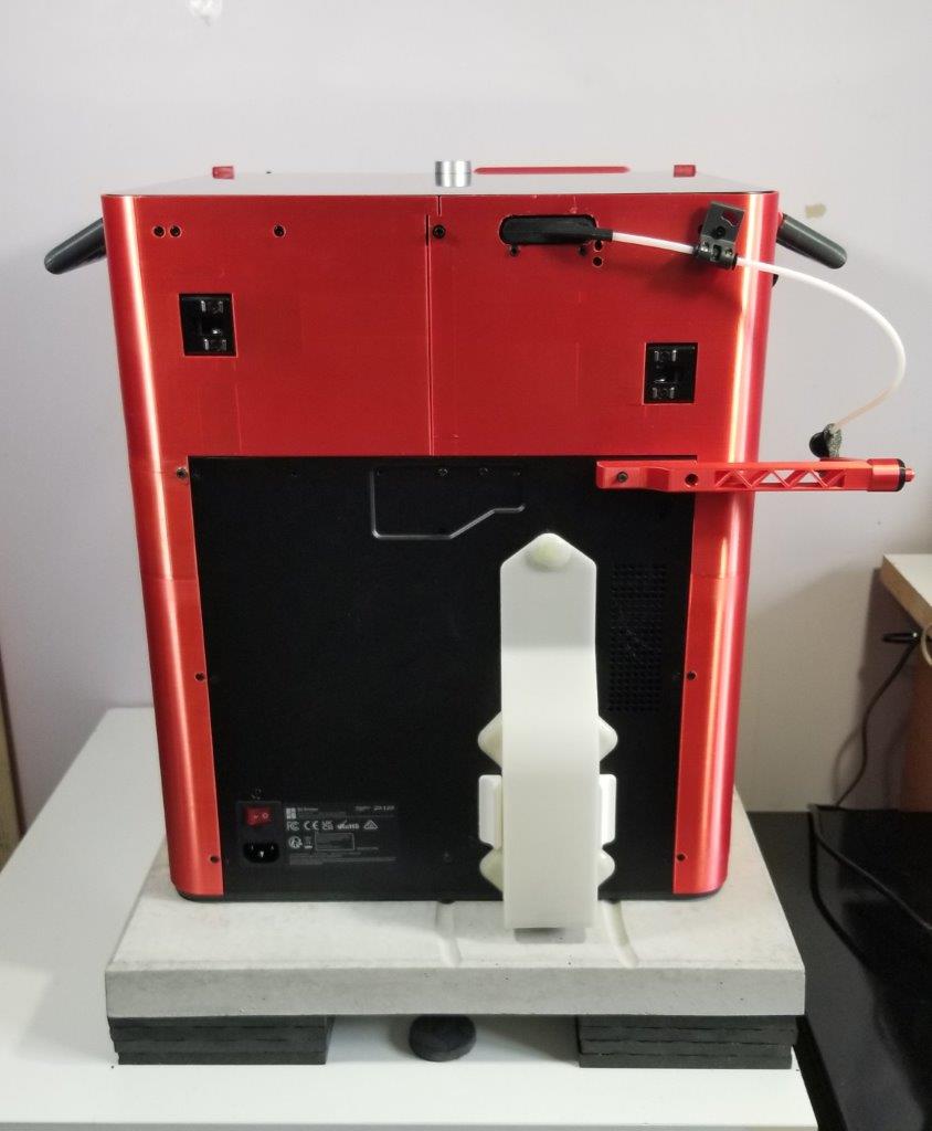 Bambu Lab P1P Enclosure with original Top Glass & Front Door by Gounn ...