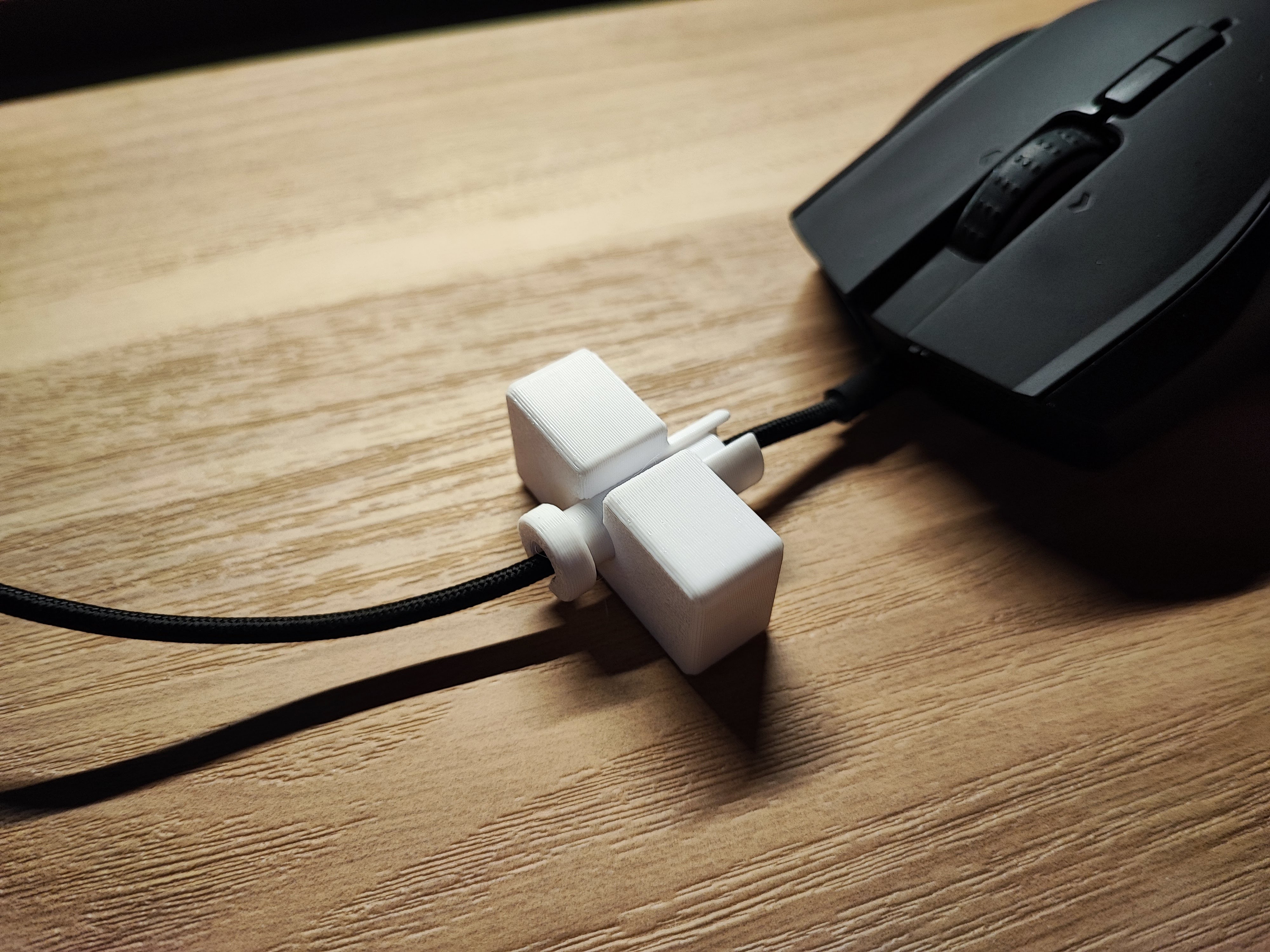 easy mouse bungee by Sugary | Download free STL model | Printables.com