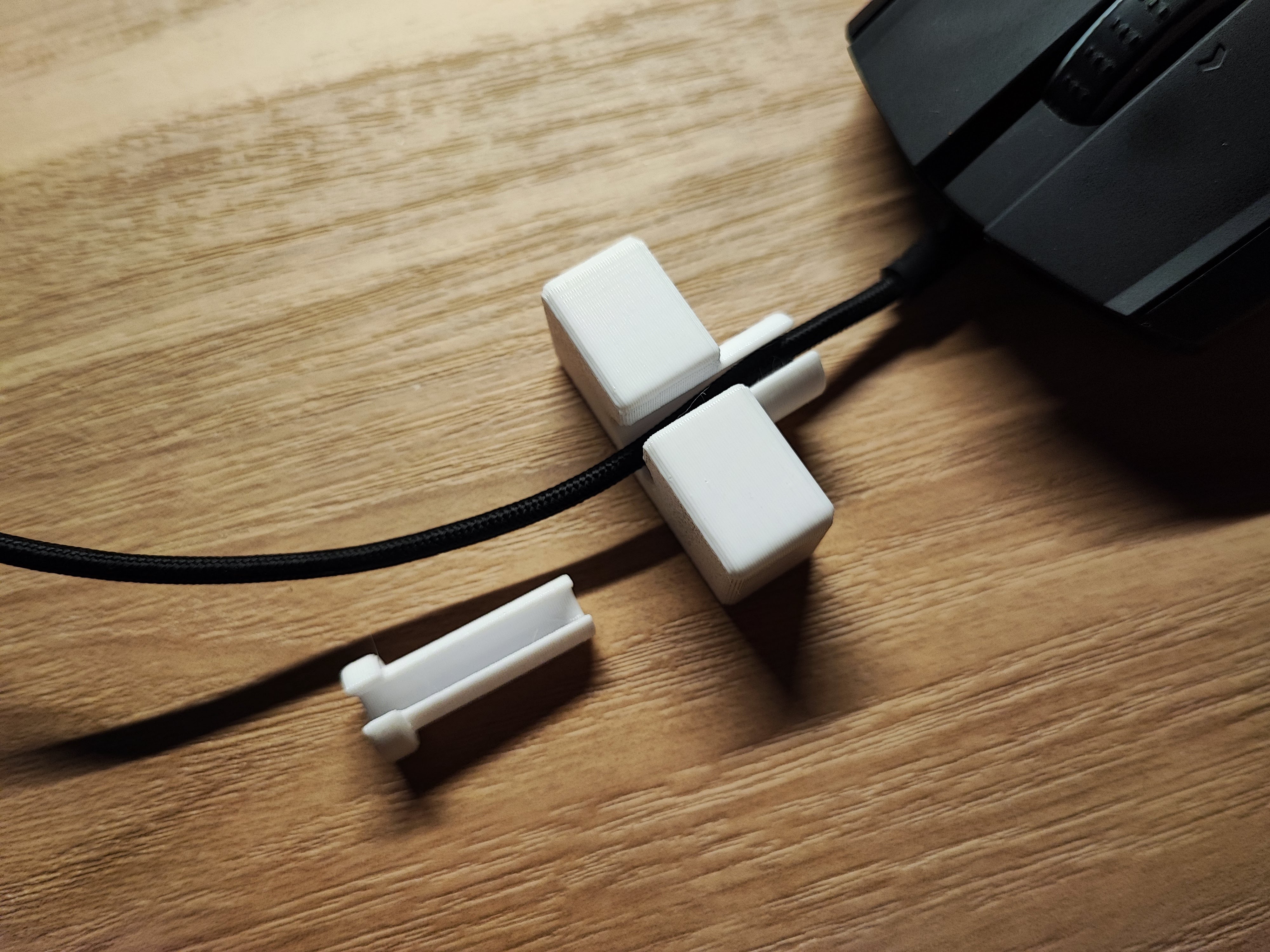 easy mouse bungee by Sugary | Download free STL model | Printables.com