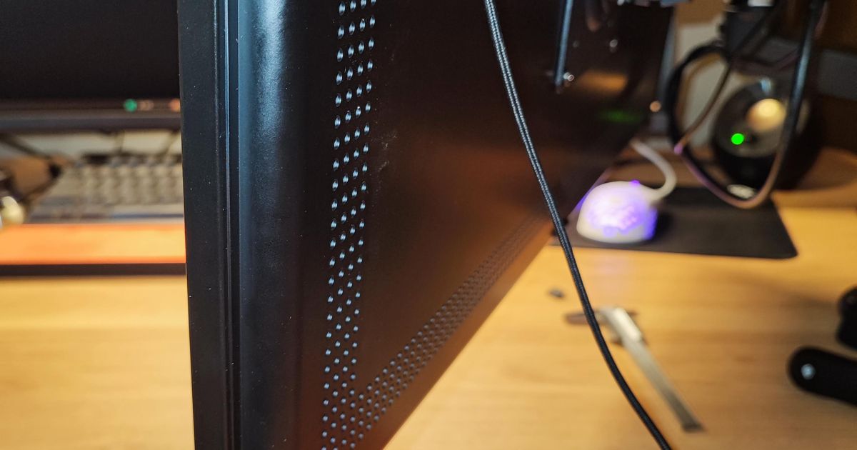 easy mouse bungee by Sugary | Download free STL model | Printables.com