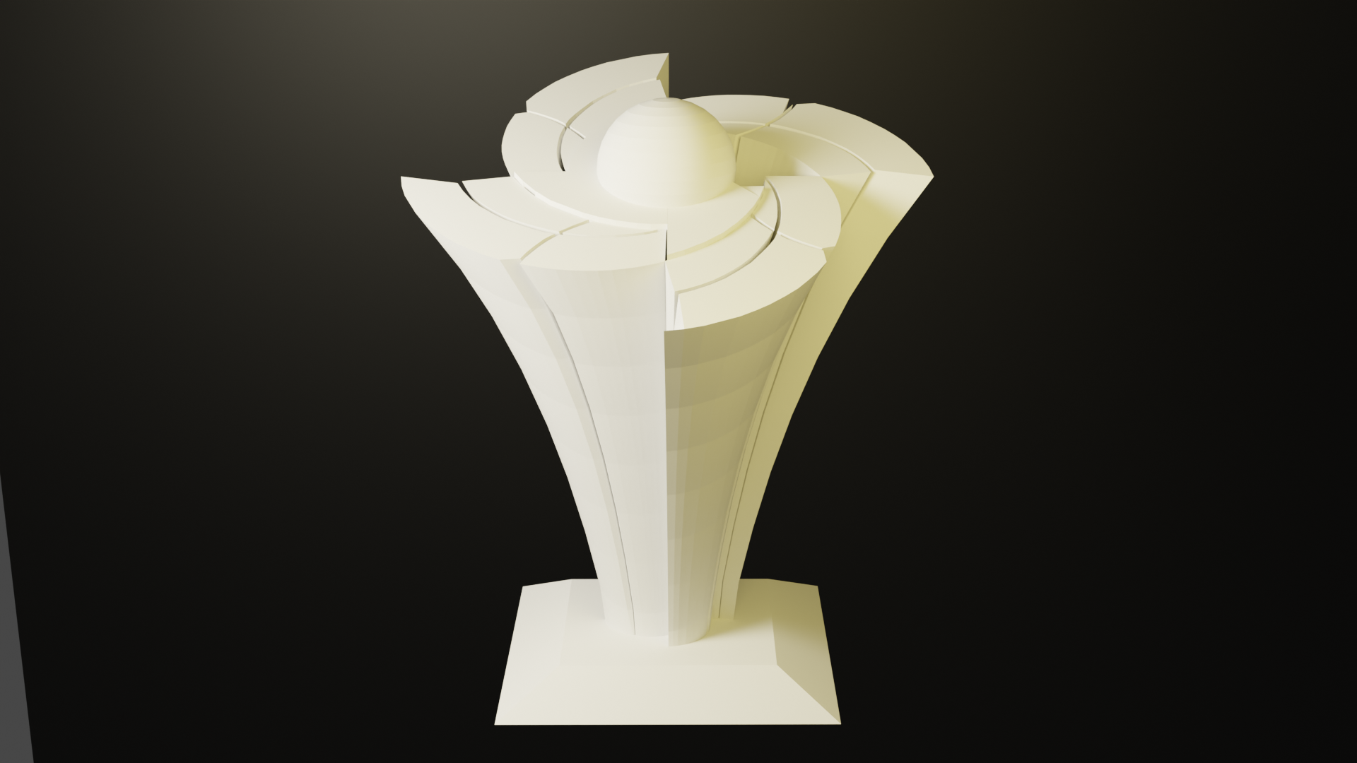 WBC Trophy by it138 | Download free STL model | Printables.com