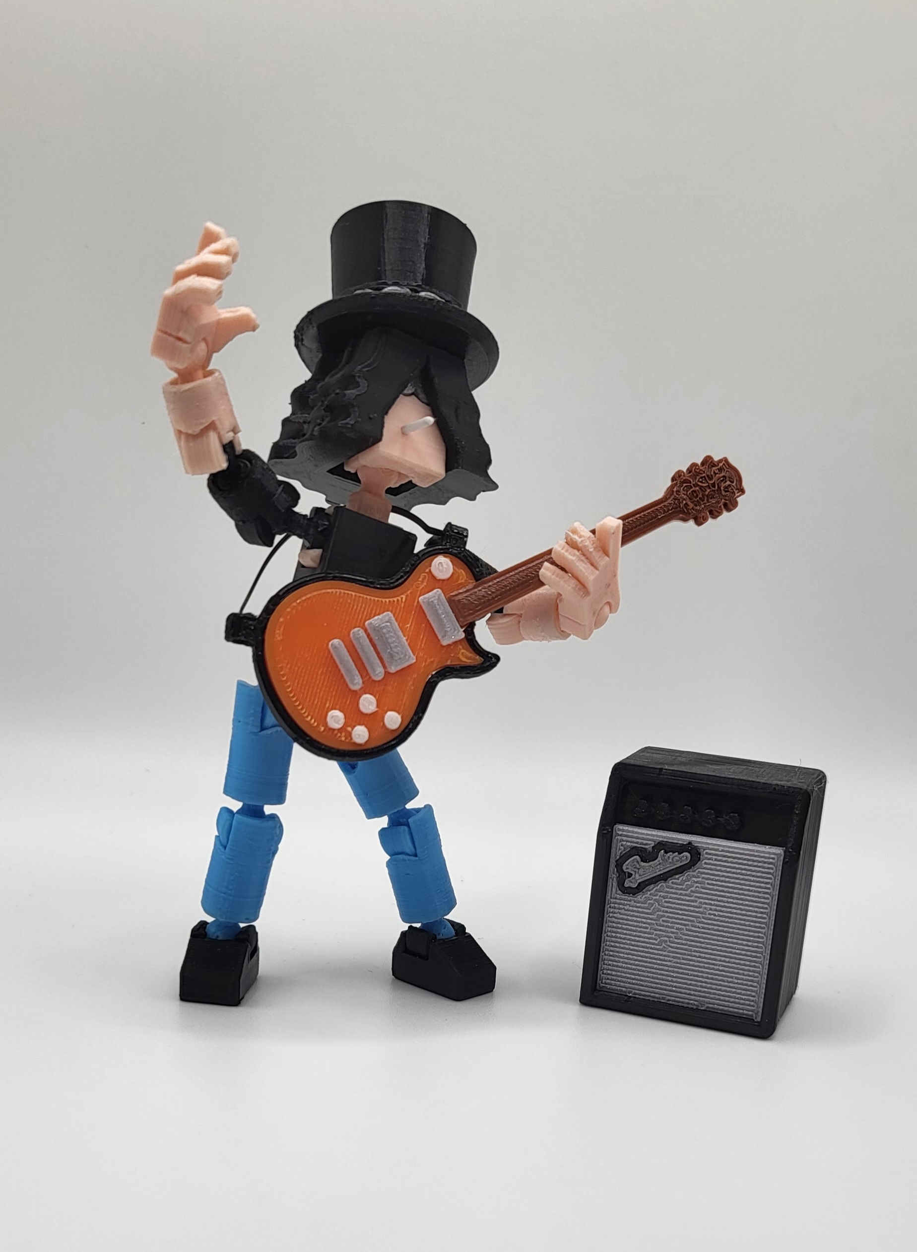 MINI 13: Slash by Dr Operator | Download free STL model | Printables.com
