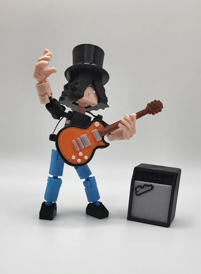 MINI 13: Slash by Dr Operator | Download free STL model | Printables.com