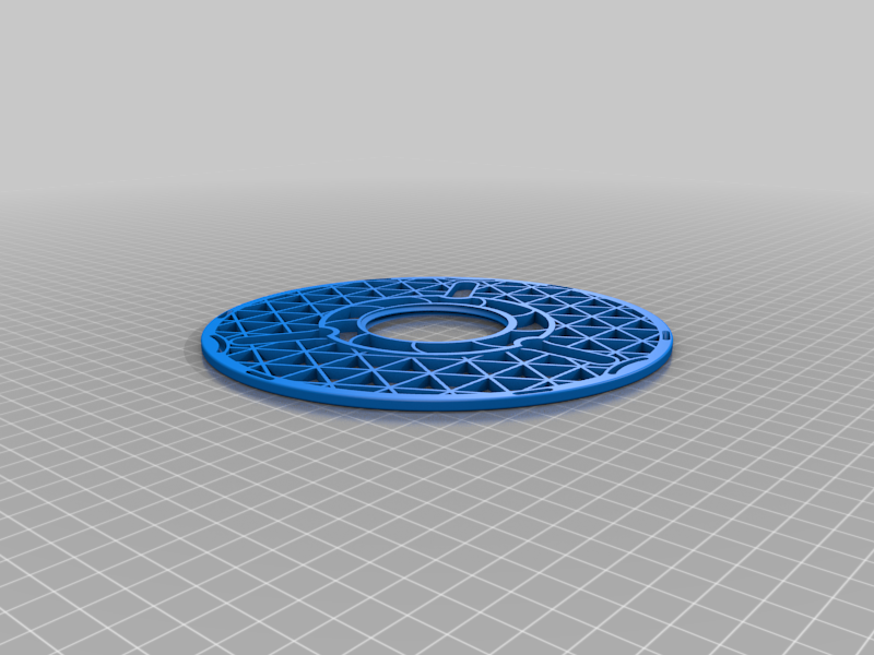 Master Spool FilaworKs by FilaworKs | Download free STL model ...