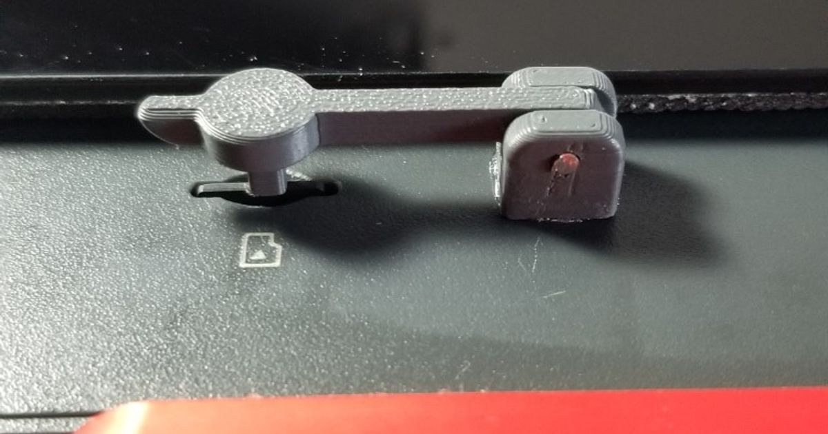 Bambu Lab Micro SD card pusher extractor by Gounn | Download free STL ...