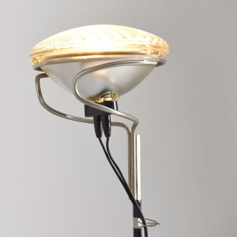 Toio Lamp Flos Refurbished by cewo | Download free STL model ...