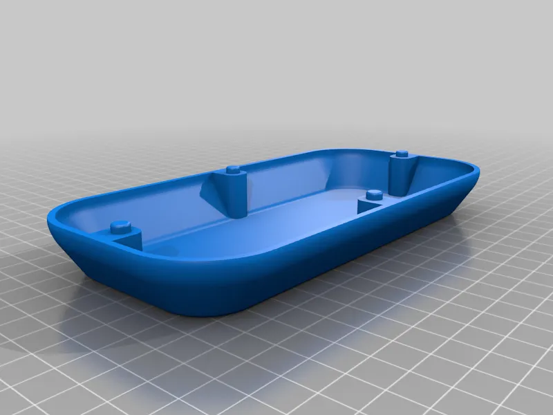 Butter dish V1 by Gounn | Download free STL model | Printables.com