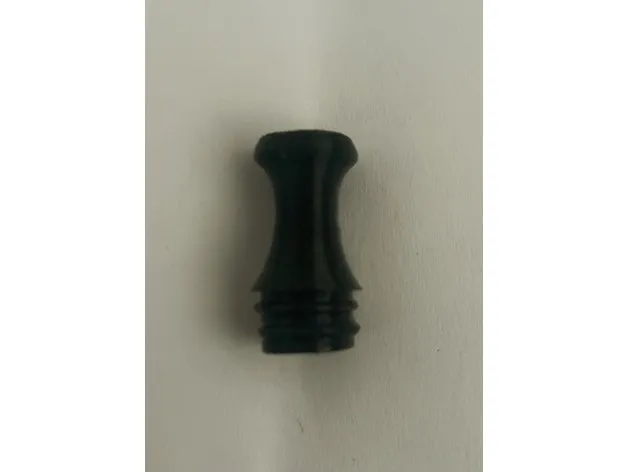 berserker style 510 drip tip by Andrey Chursa | Download free STL model ...