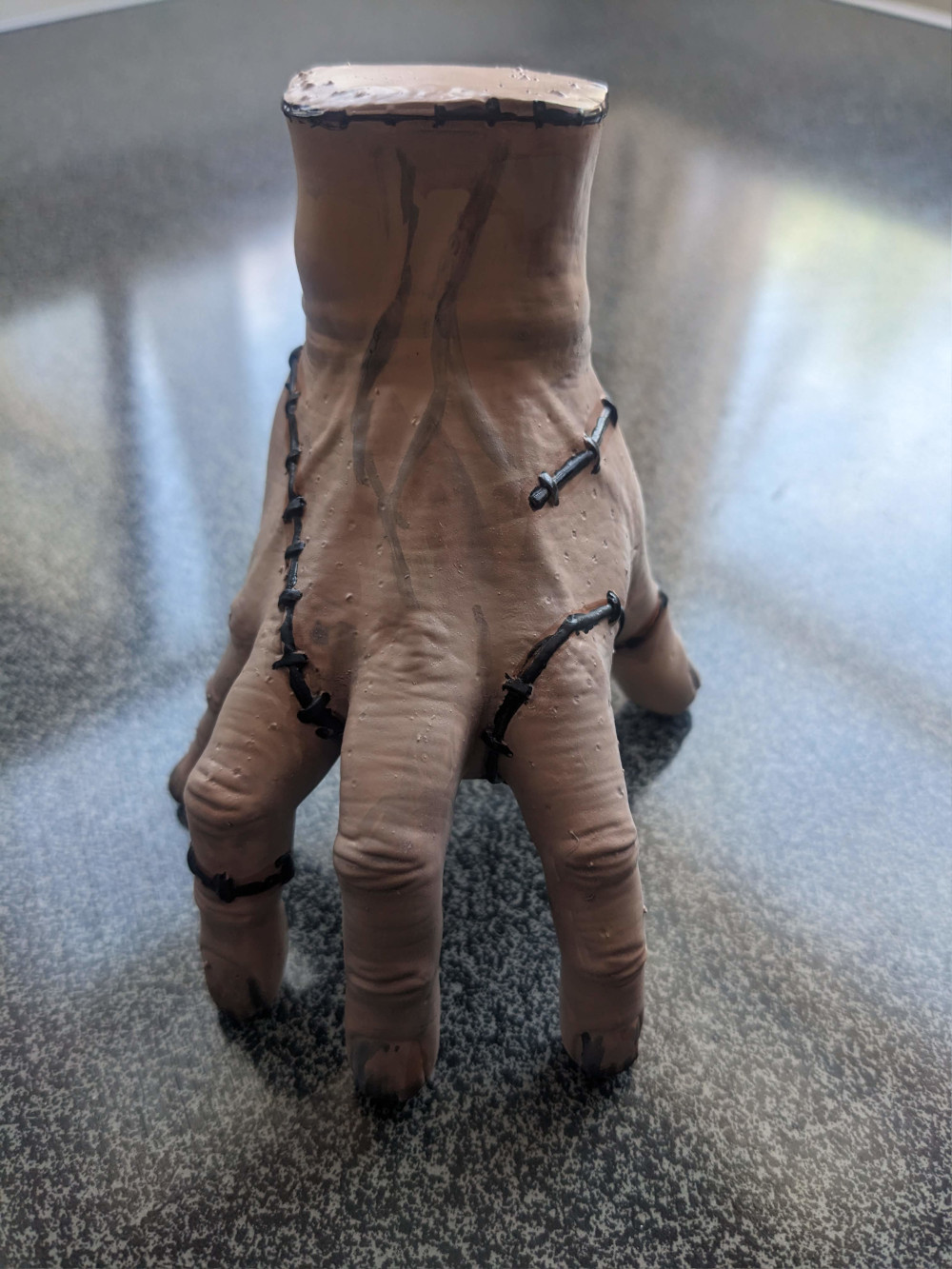 Wednesday Thing with Stitches por Josh Campbell | Descargar modelo STL ...