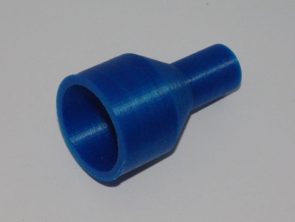 Parametric Pipe/Rod/Tube Adapter by ctheroux | Download free STL model ...