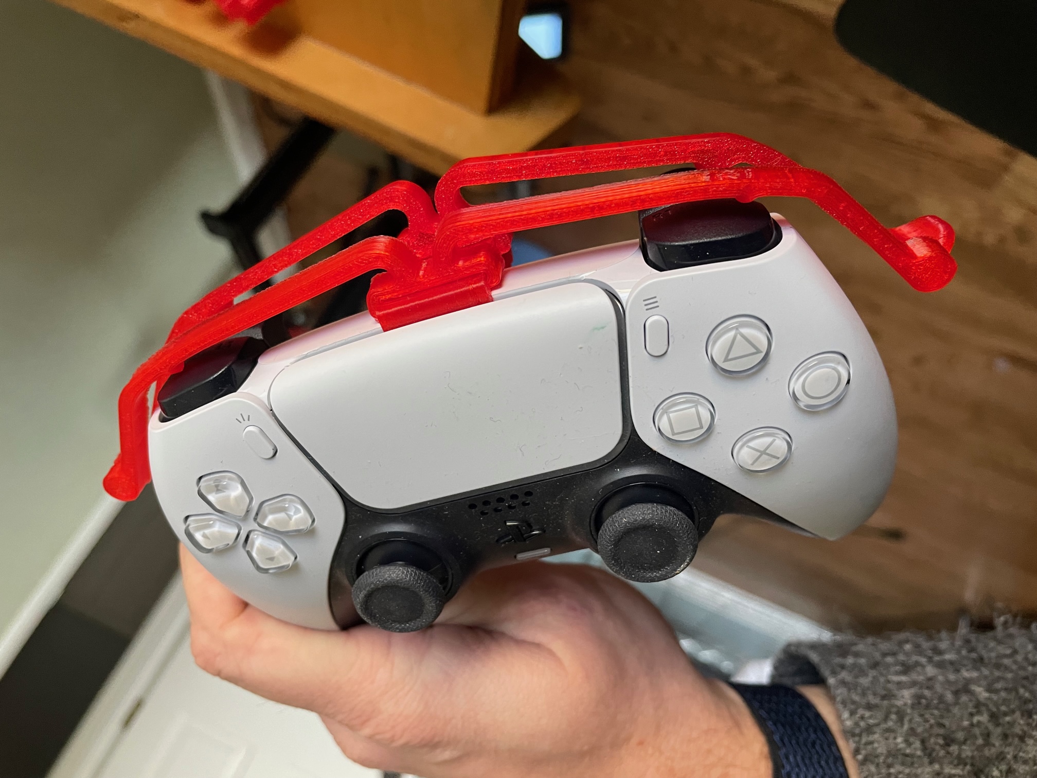 PS5 Controller - Extended Triggers & Buttons by occupied_brain ...