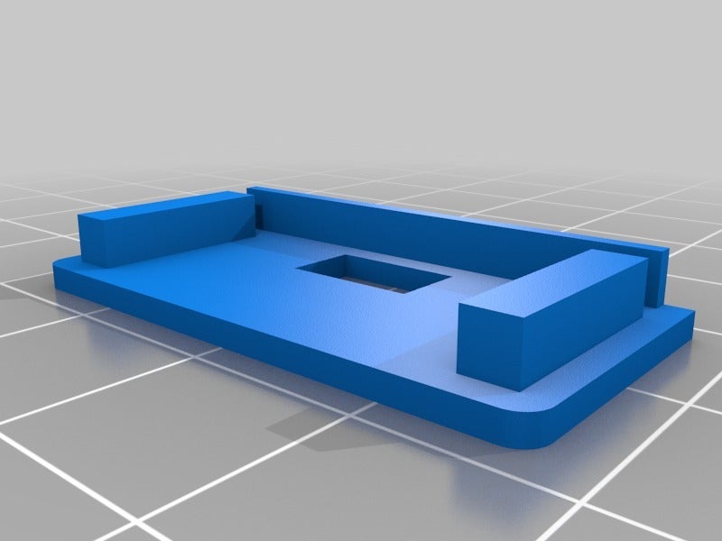 Enclosure for the Sparkfun RFID USB Reader by ctheroux | Download free ...