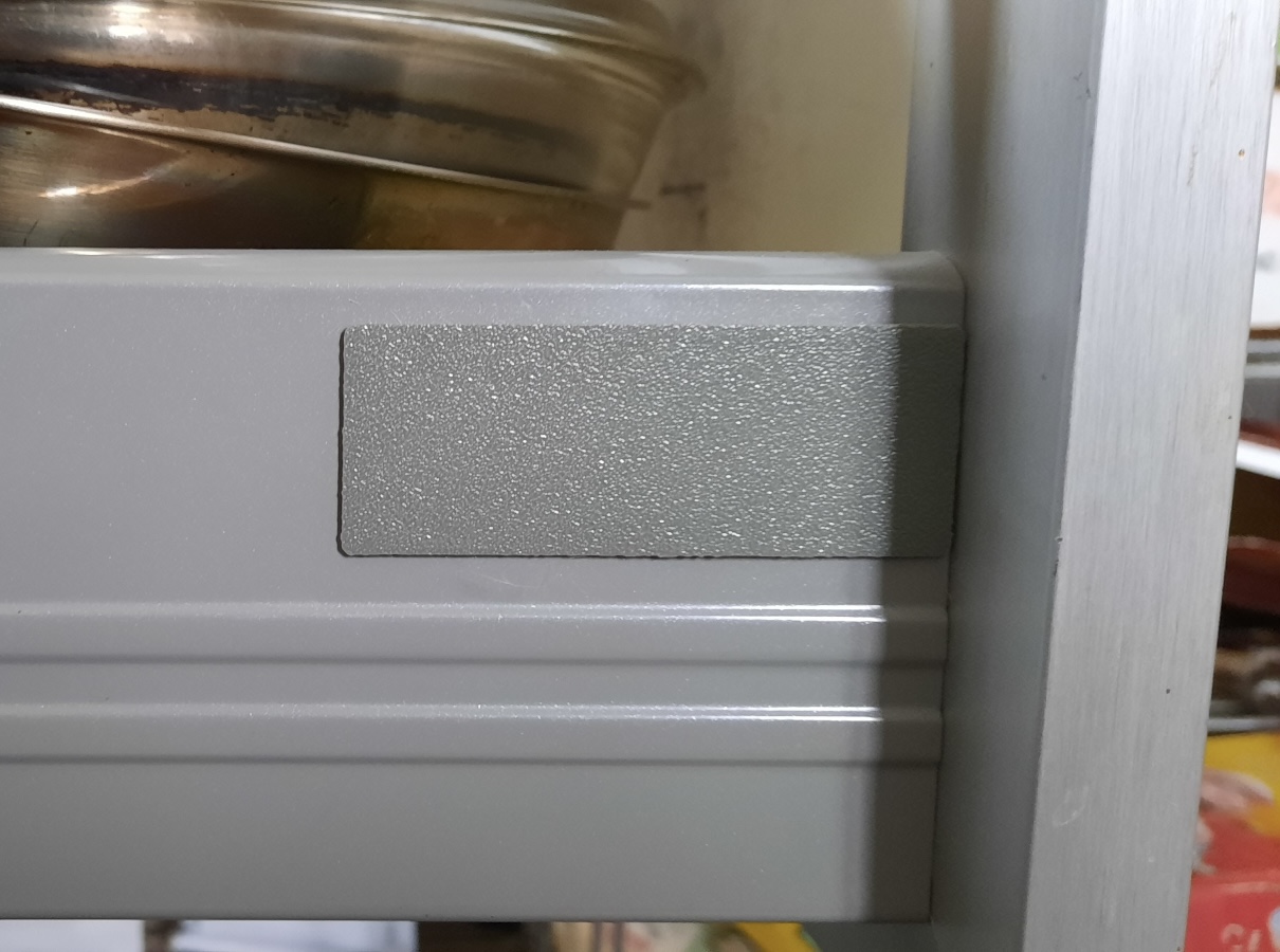 Ikea Rationell drawer cover / cache pour tiroir by Apitzalli | Download ...