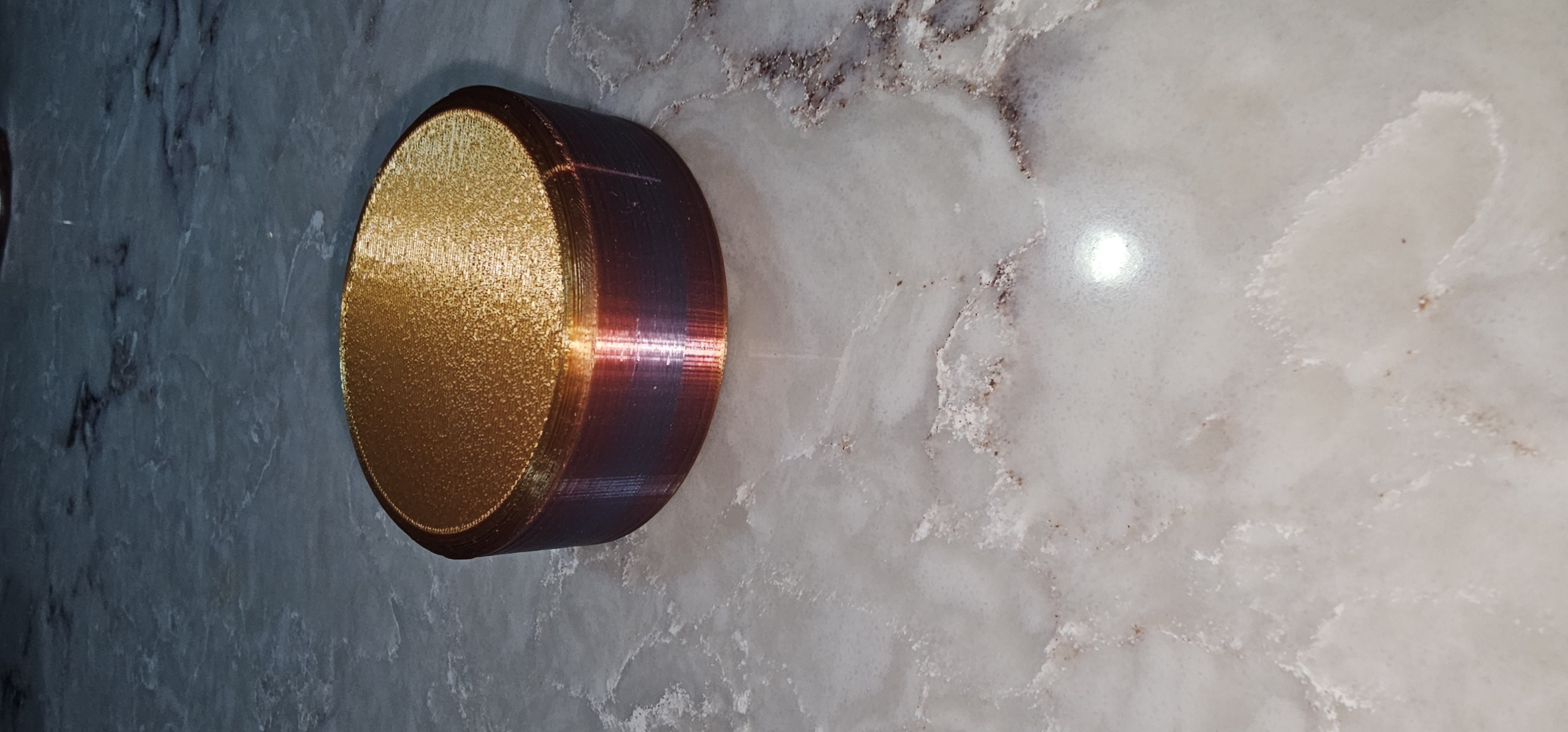 Threaded Round Box by missile150 | Download free STL model | Printables.com