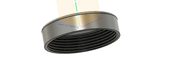 Threaded Round Box by missile150 | Download free STL model | Printables.com