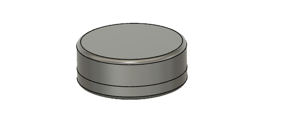 Threaded Round Box by missile150 | Download free STL model | Printables.com
