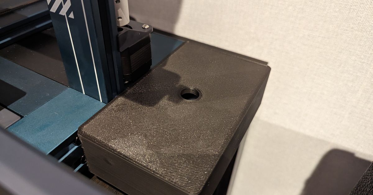 Elegoo Neptune 3 pro storage box by chickendip | Download free STL ...