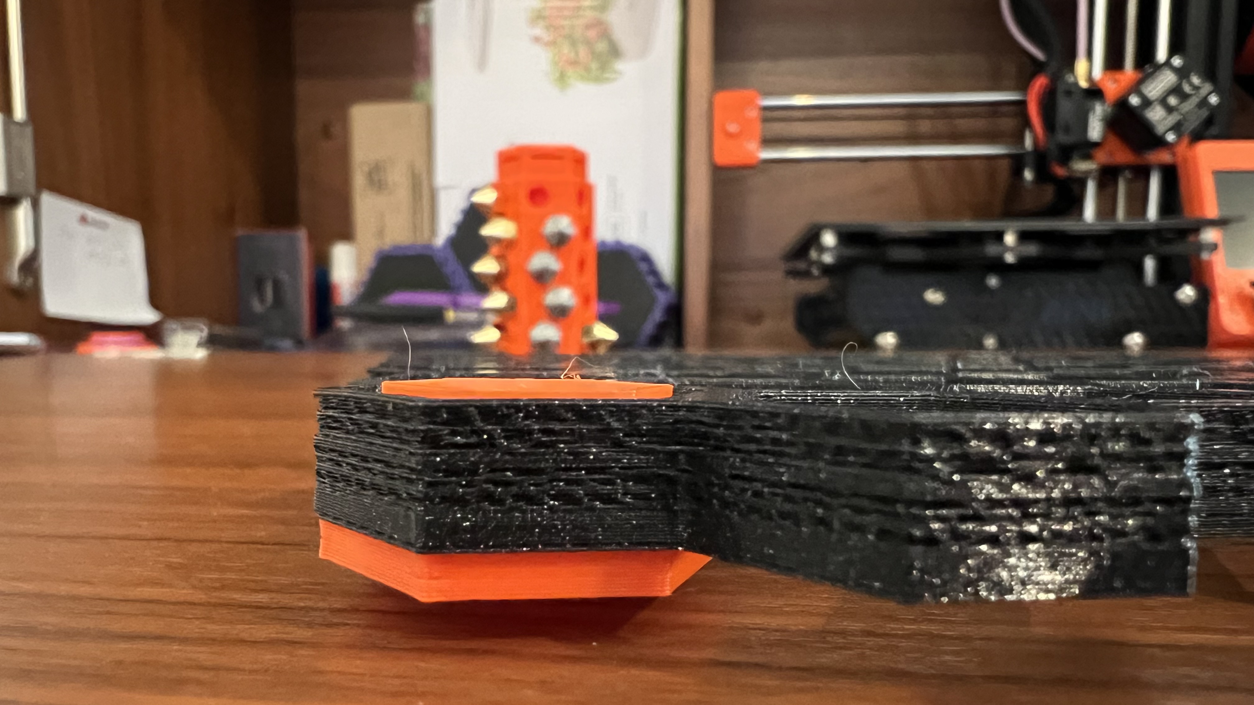 Honeycomb insert cover-double tape by DST | Download free STL model ...