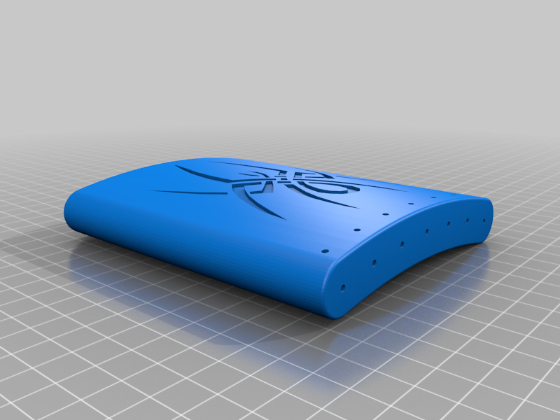 Archery Pocket Quiver with Spiderbows Logo by Yezariael | Download free ...