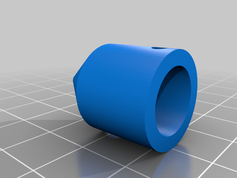 Laser Engrave Air Nozzle by Yezariael | Download free STL model ...