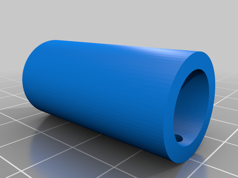 Laser Engrave Air Nozzle by Yezariael | Download free STL model ...