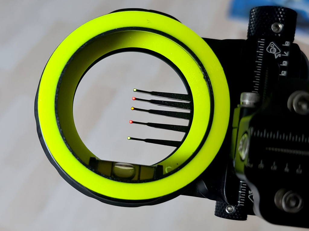 Axcel Rheotech Scope Ring by Yezariael | Download free STL model ...