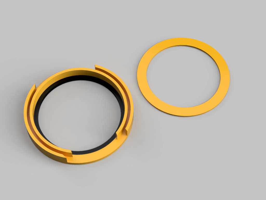 Axcel Rheotech Scope Ring by Yezariael | Download free STL model ...