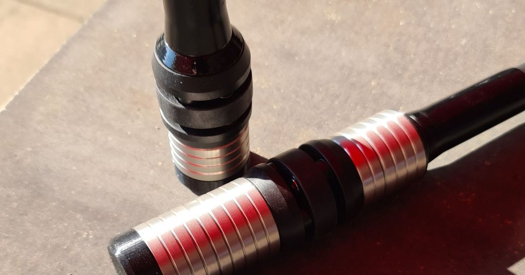 Archery Doinker Stabilizer Endcap por Yezariael | Descargar modelo STL ...