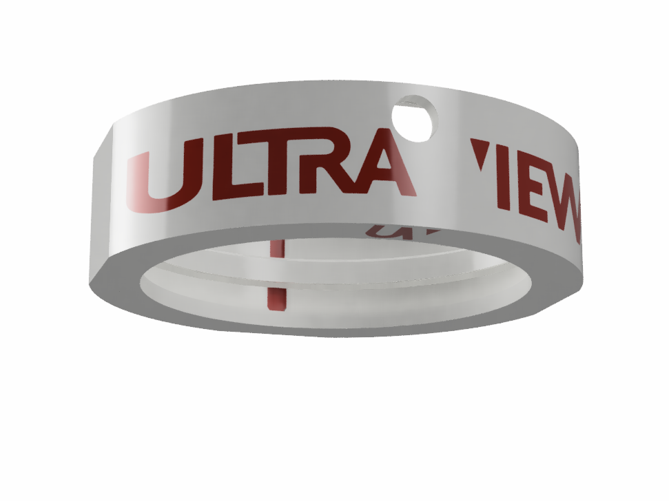 Ultraview scope lens retainer by Yezariael | Download free STL model ...