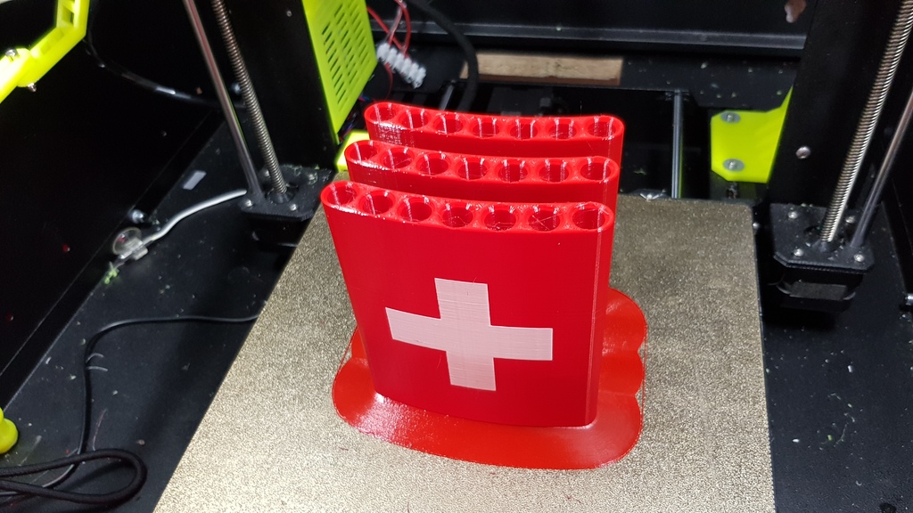 Archery Pocket Quiver with Switzerland Flagg by Yezariael | Download ...