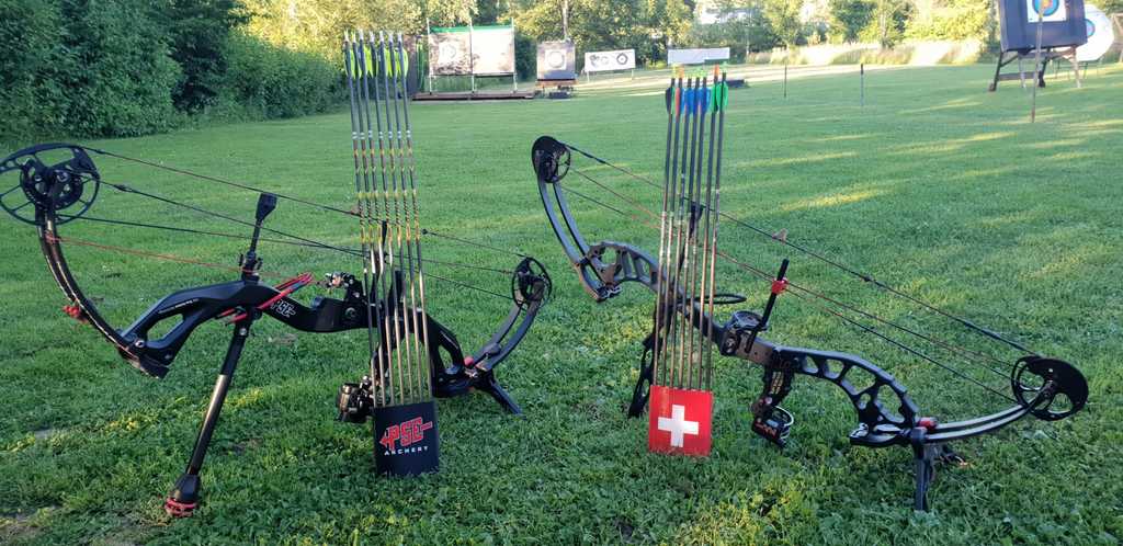 Archery Pocket Quiver with and w/o PSE Logo by Yezariael | Download ...