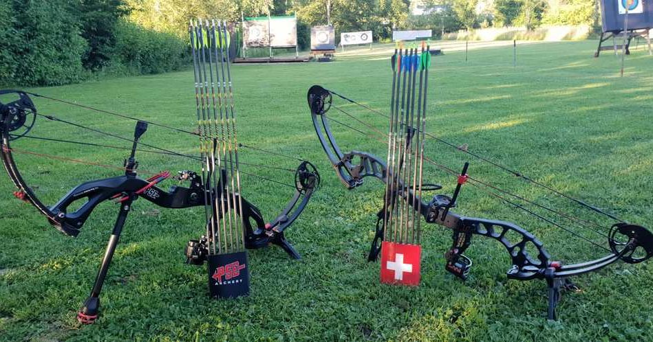 Archery Pocket Quiver with and w/o PSE Logo by Yezariael | Download ...