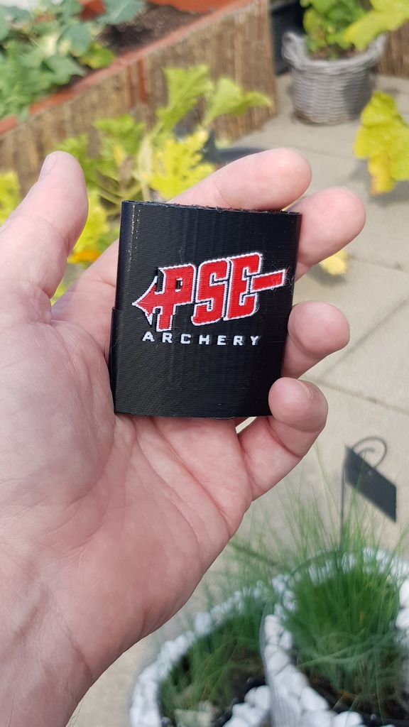 Archery Pocket Quiver with and w/o PSE Logo by Yezariael | Download ...