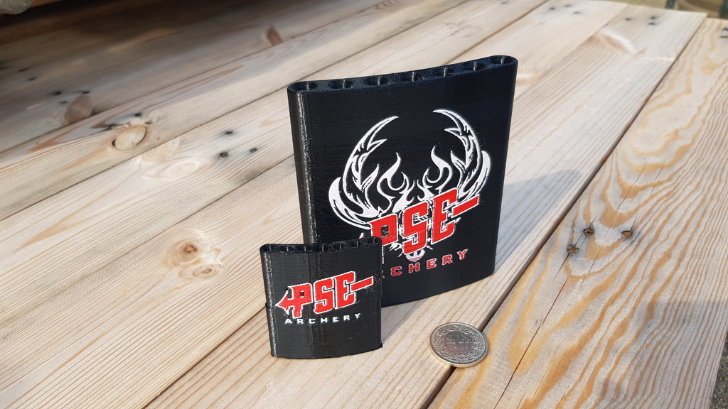 Archery Pocket Quiver with and w/o PSE Logo by Yezariael | Download ...