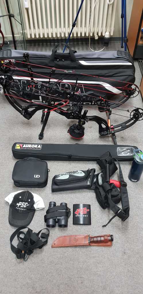 Archery Pocket Quiver with and w/o PSE Logo by Yezariael | Download ...