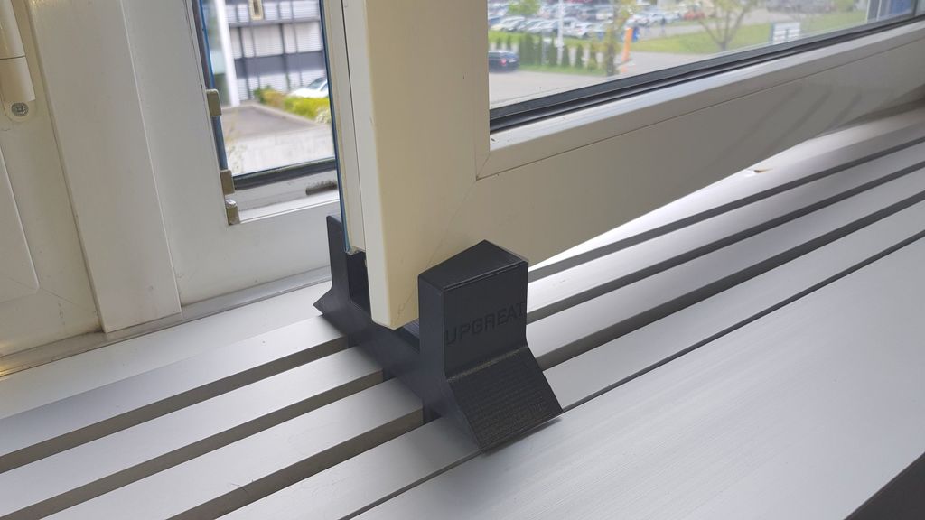 Windows stopper by Yezariael | Download free STL model | Printables.com