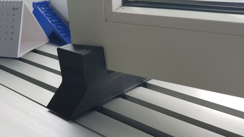 Windows stopper by Yezariael | Download free STL model | Printables.com