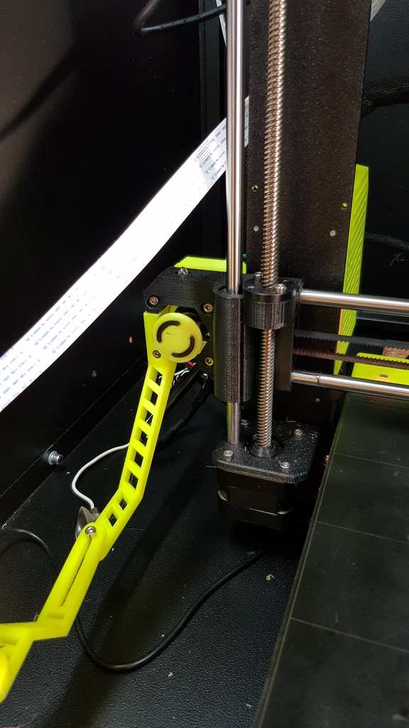 X-Axis Indicator von Yezariael | Kostenloses STL-Modell herunterladen ...