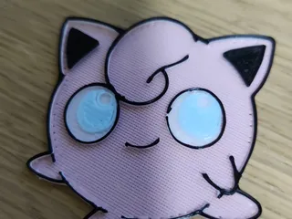Jigglypuff by Benjamin Tay | Download free STL model | Printables.com