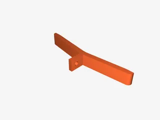 Fan Stand by ctheroux | Download free STL model | Printables.com