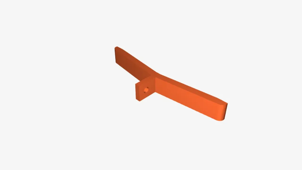 Fan Stand by ctheroux | Download free STL model | Printables.com