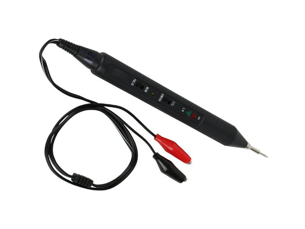 Logic Probe Case by ctheroux | Download free STL model | Printables.com