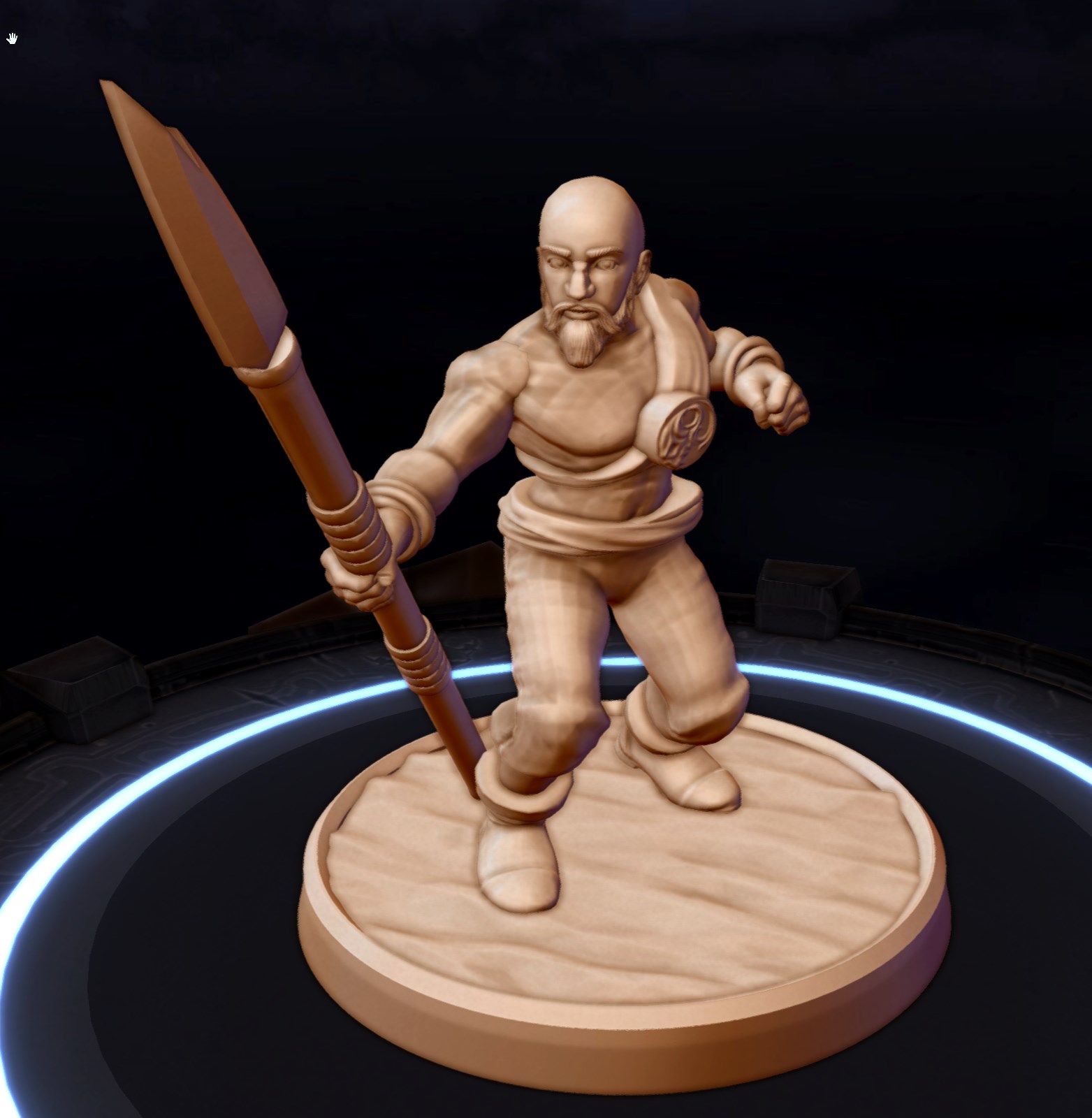 DnD NPC's by Severe | Download free STL model | Printables.com