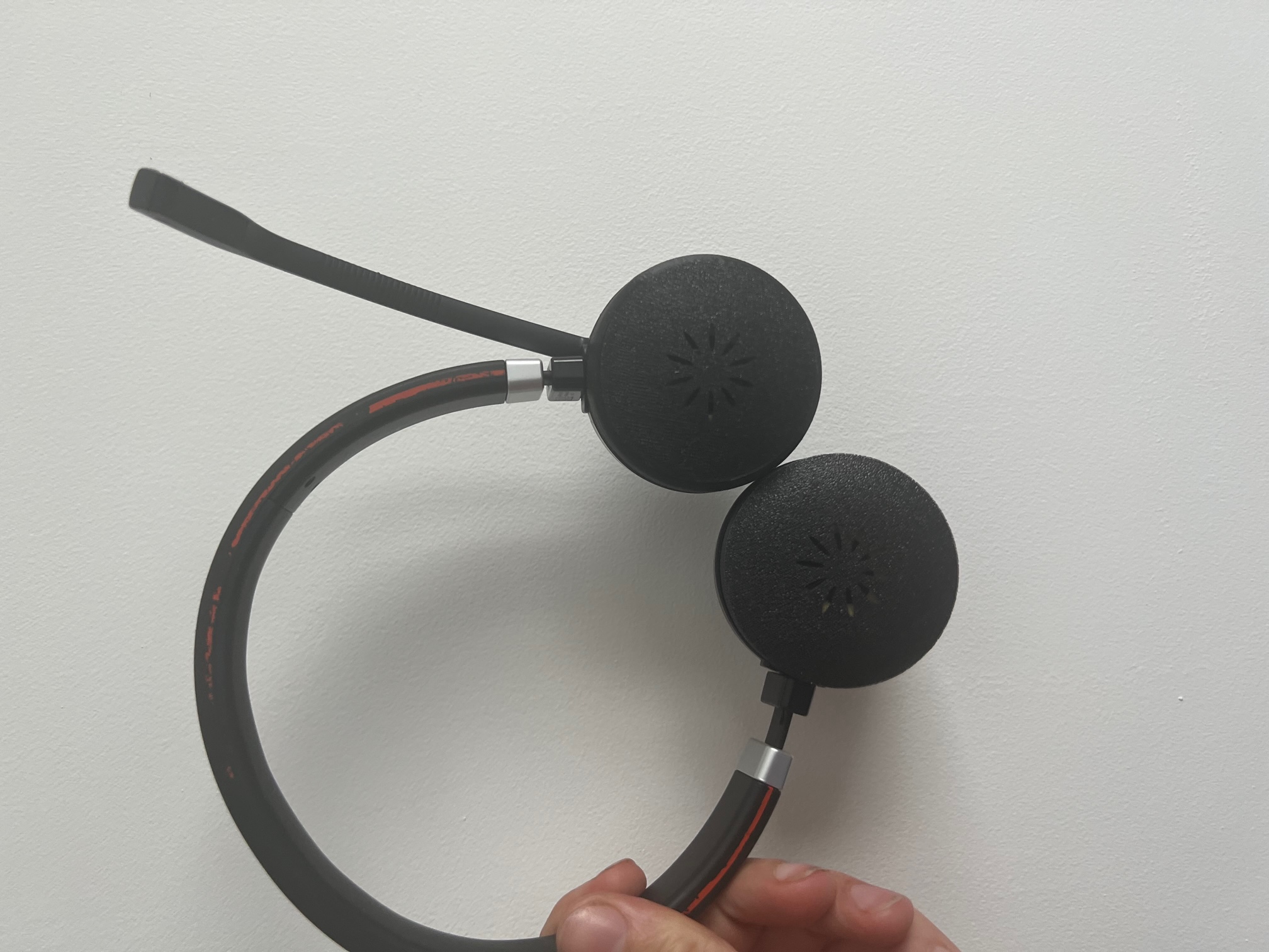 jabra evolve 65 ear pad by md97 | Download free STL model | Printables.com