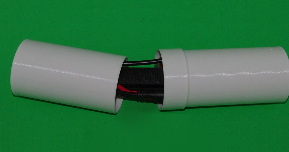 SMD Probe Case by ctheroux | Download free STL model | Printables.com